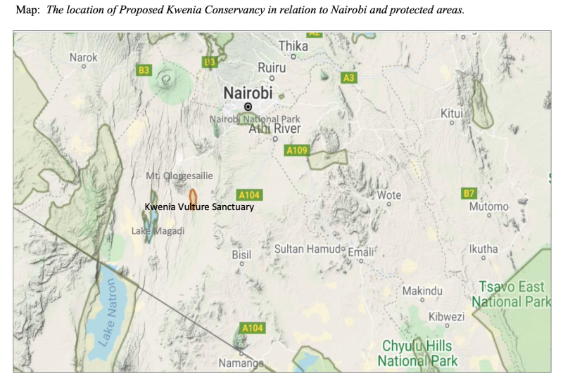 Kenya: Maasai-led conservation of a vulture sanctuary - ICF