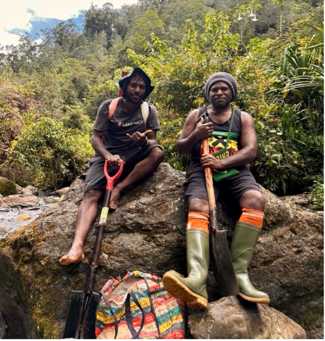 The Yali People - ICF