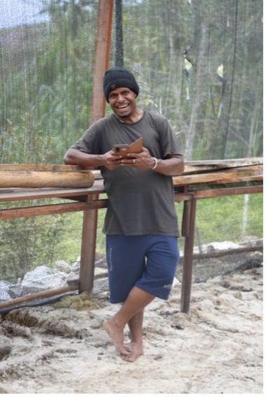 The Yali People - ICF