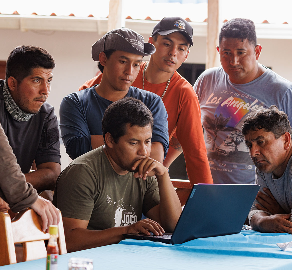 Rewilding the Galapagos: Bringing Back Lost Species - ICF