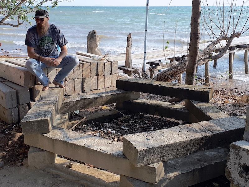 Anti-Trawling Devices: A Barrier to Destruction - ICF